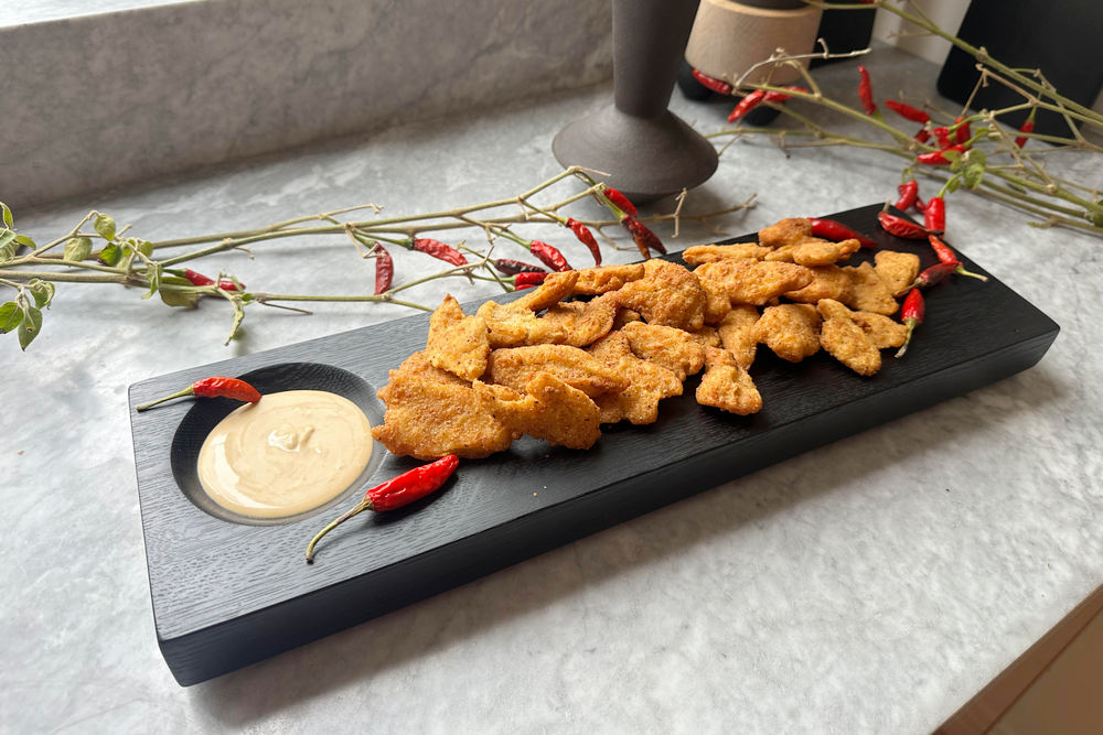 Serving Pieces - The Wooden Palate