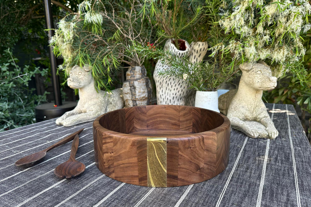 Mod Lip Board - The Wooden Palate