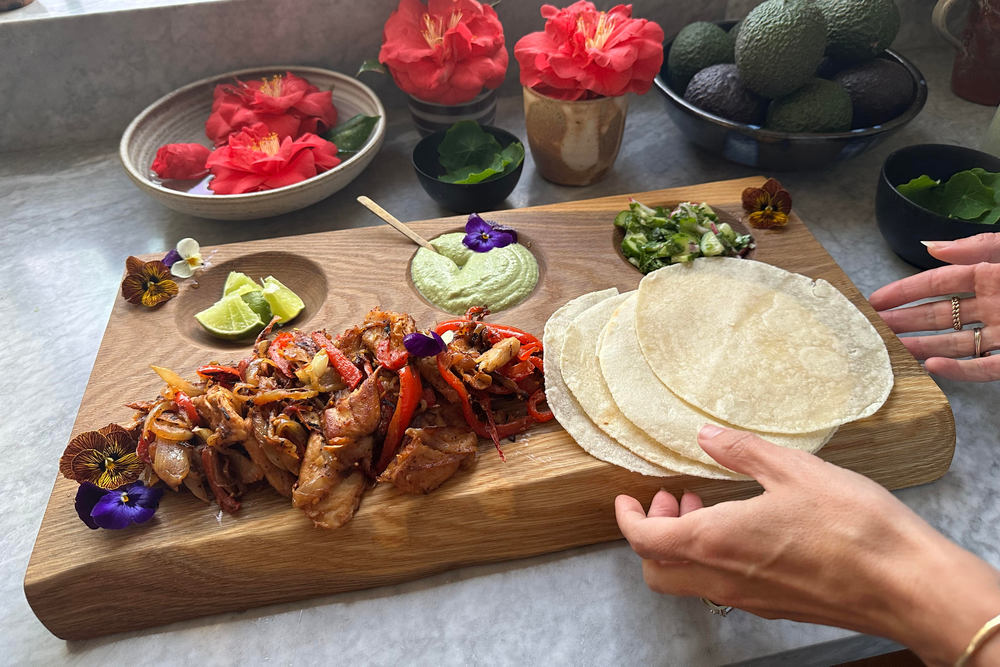 Dip - The Wooden Palate