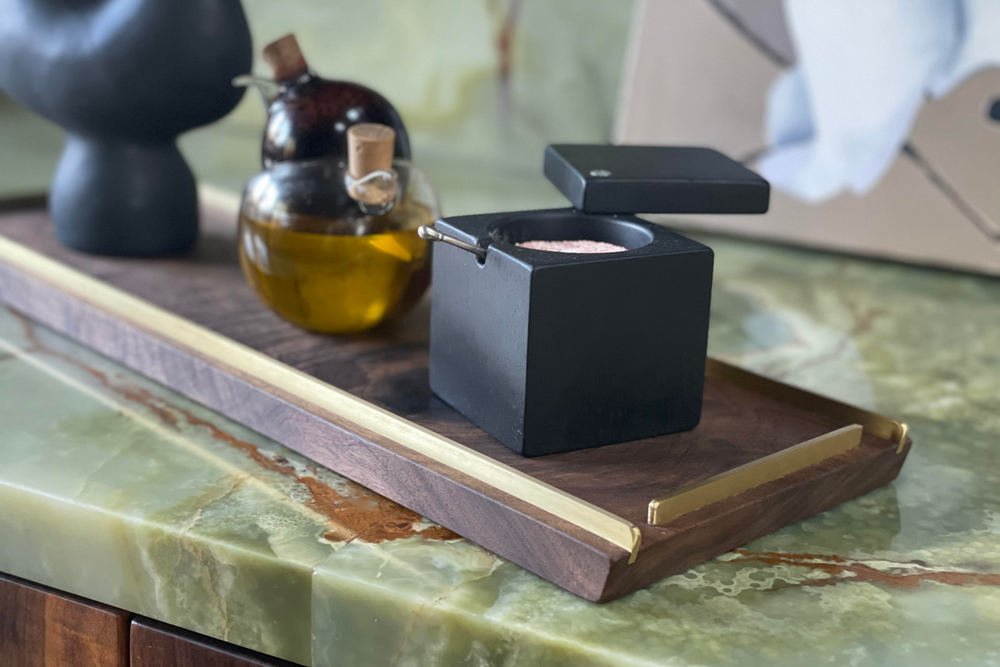 Afternoon Delight Tray - The Wooden Palate