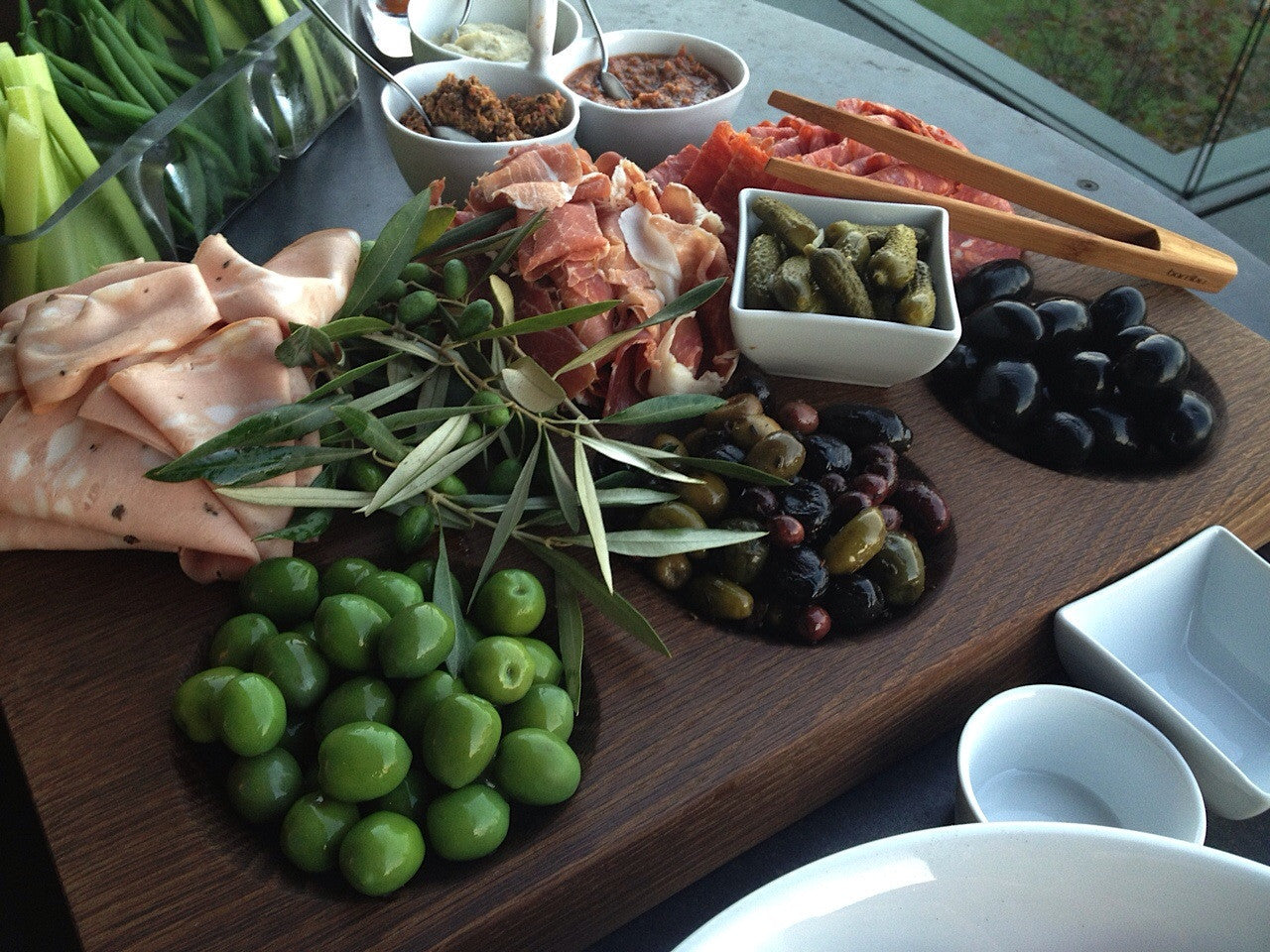 Dip - The Wooden Palate