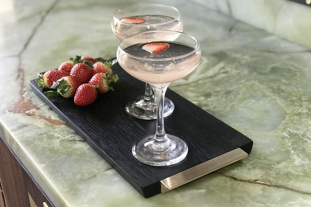 Jean Tray - The Wooden Palate