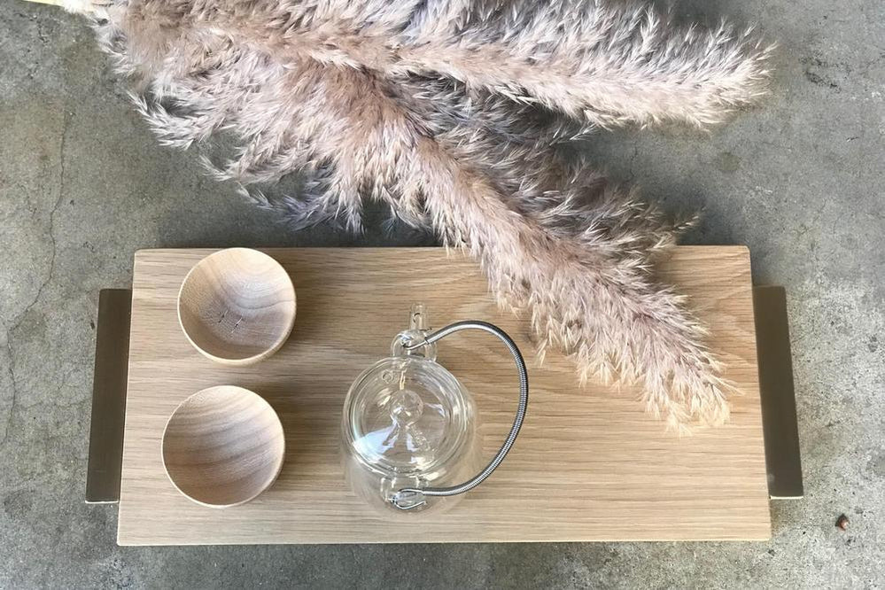 Jean Tray - The Wooden Palate