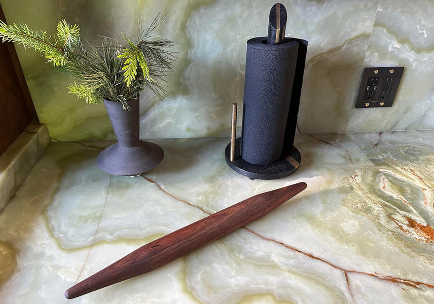 Pepin French Rolling Pin - The Wooden Palate