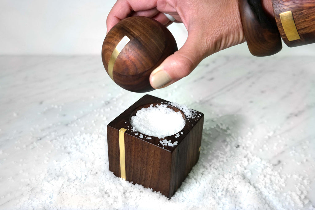 Salt - The Wooden Palate