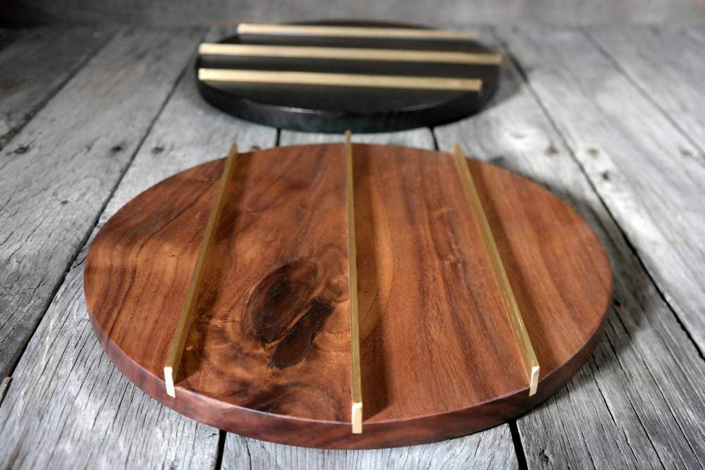 Trivet - The Wooden Palate